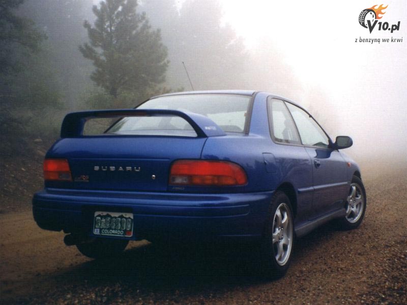 Subaru Impreza technical specifications and fuel economy